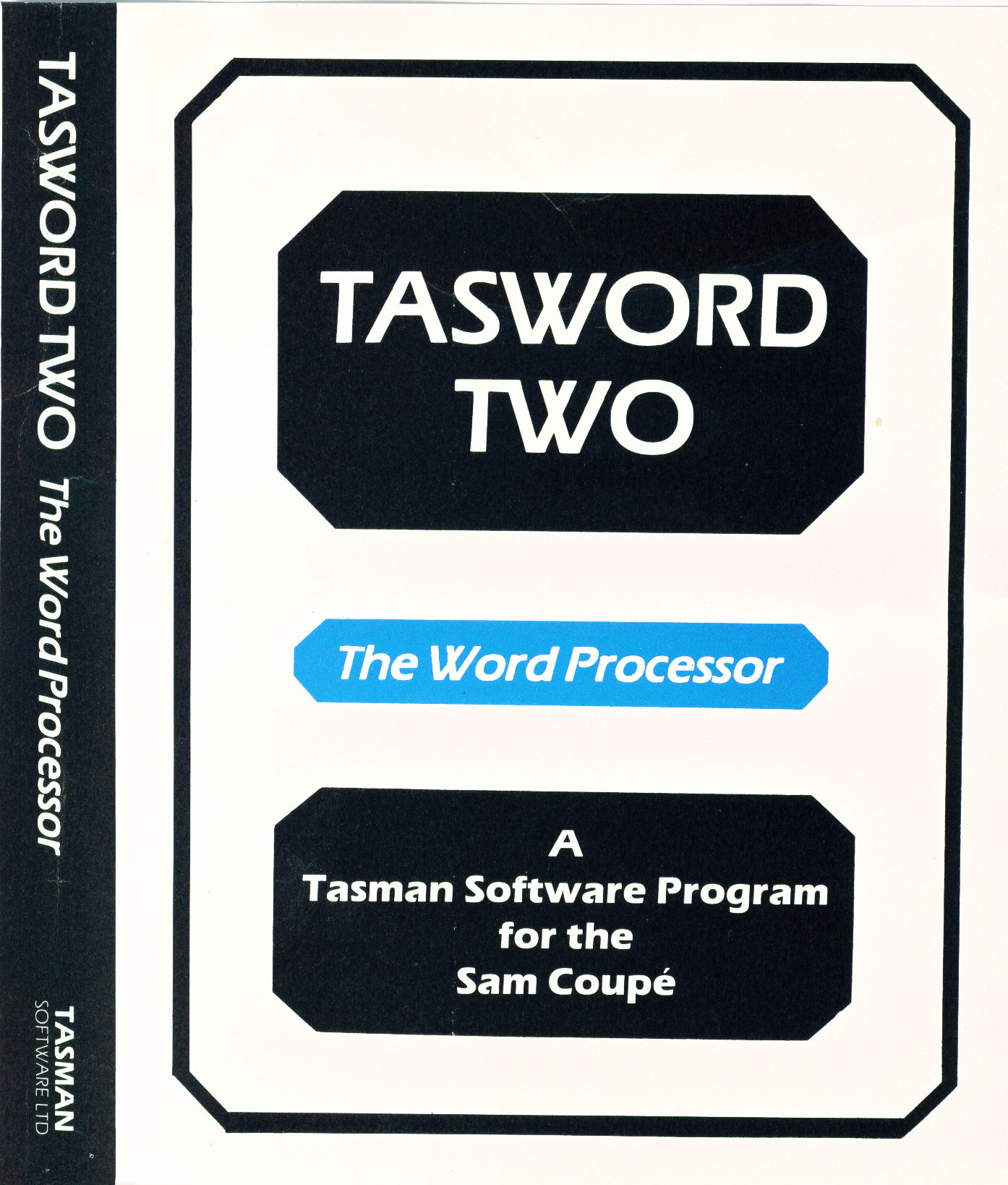 Tasword Two | World of SAM